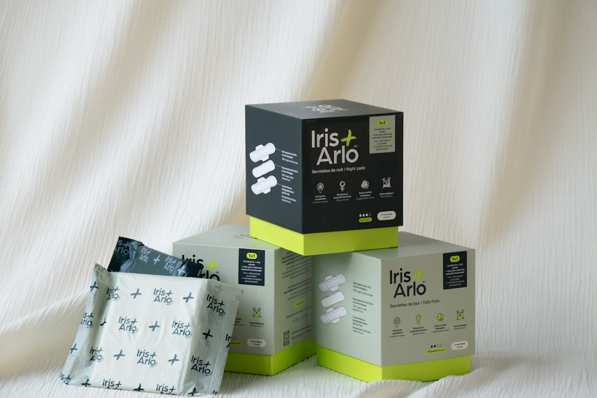 Iris + Arlo – Nou-rish
