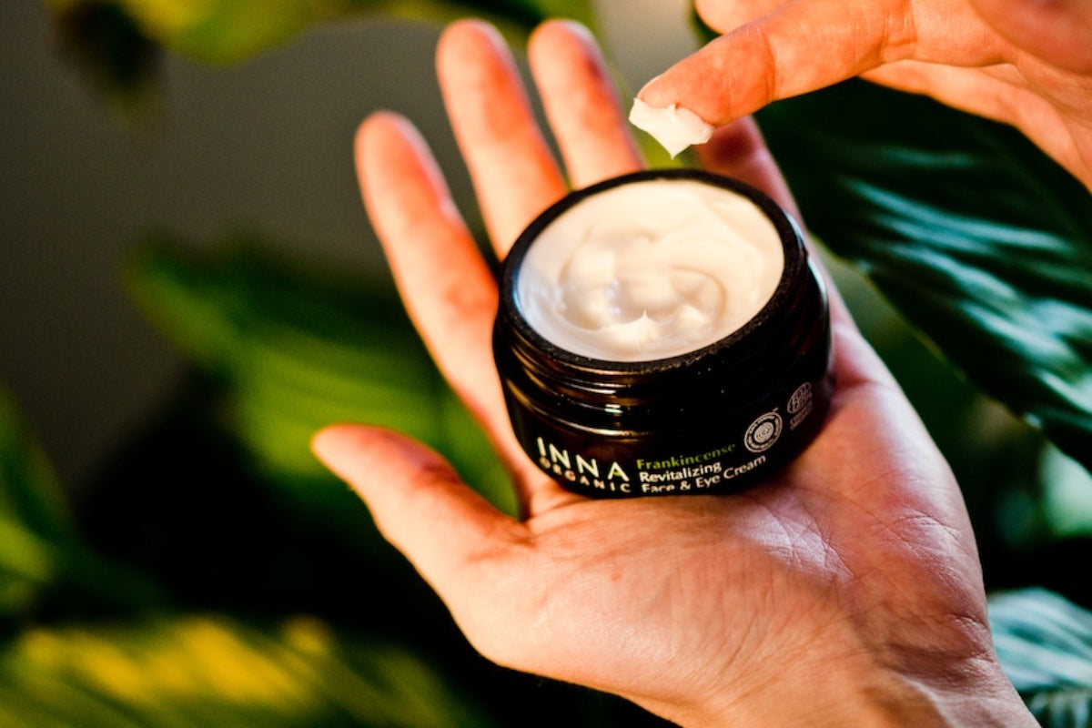 Inna Organic Skincare & Sheet Masks | Nourish Clean Beauty Canada ...