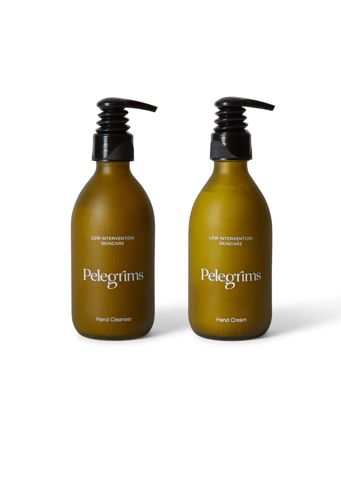 Hand Cleanser + Cream Set | Nourish Clean Beauty – Availia Wellness