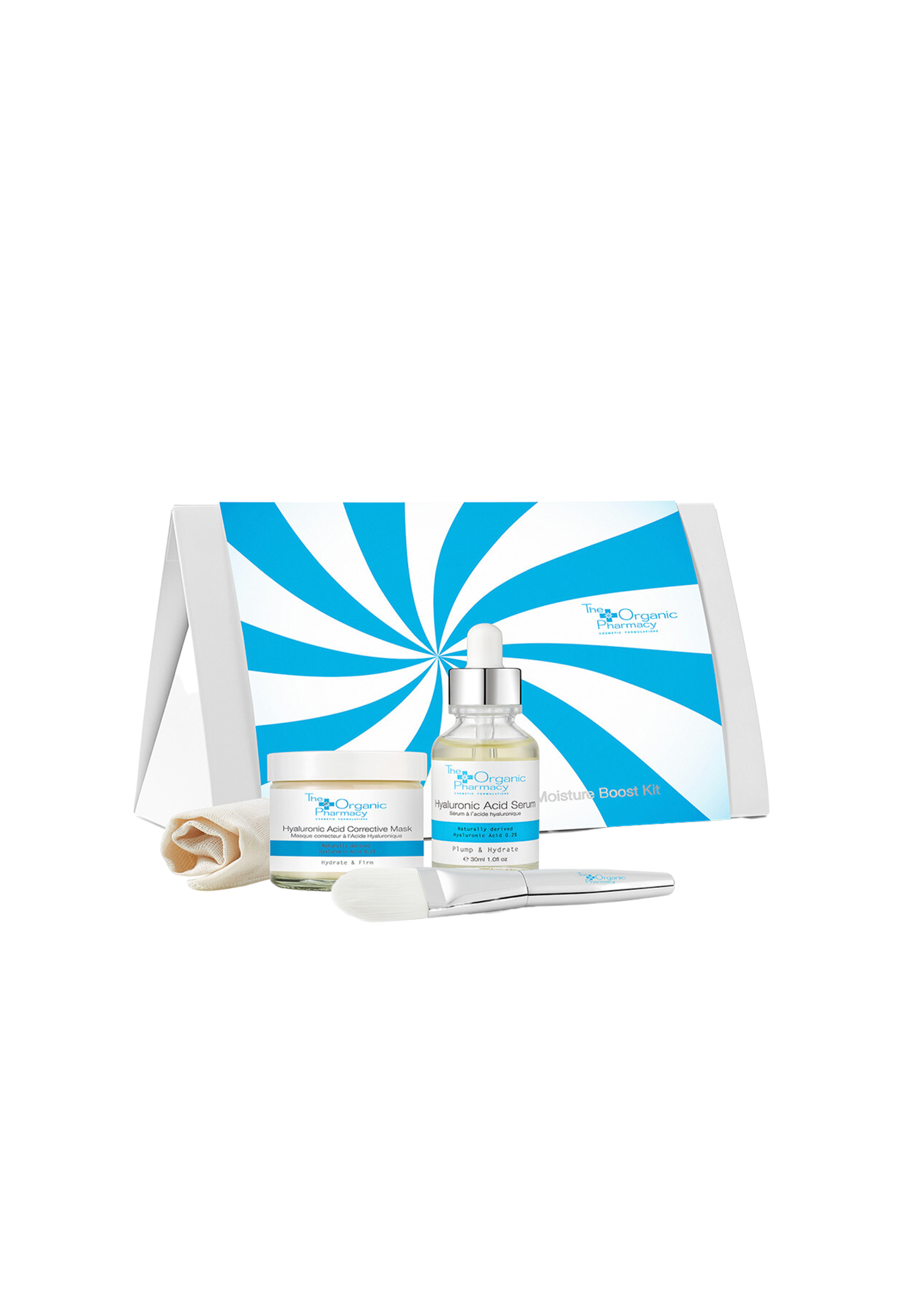 The Organic Pharmacy Intense Moisture Boost Kit | Nou-rish Canada