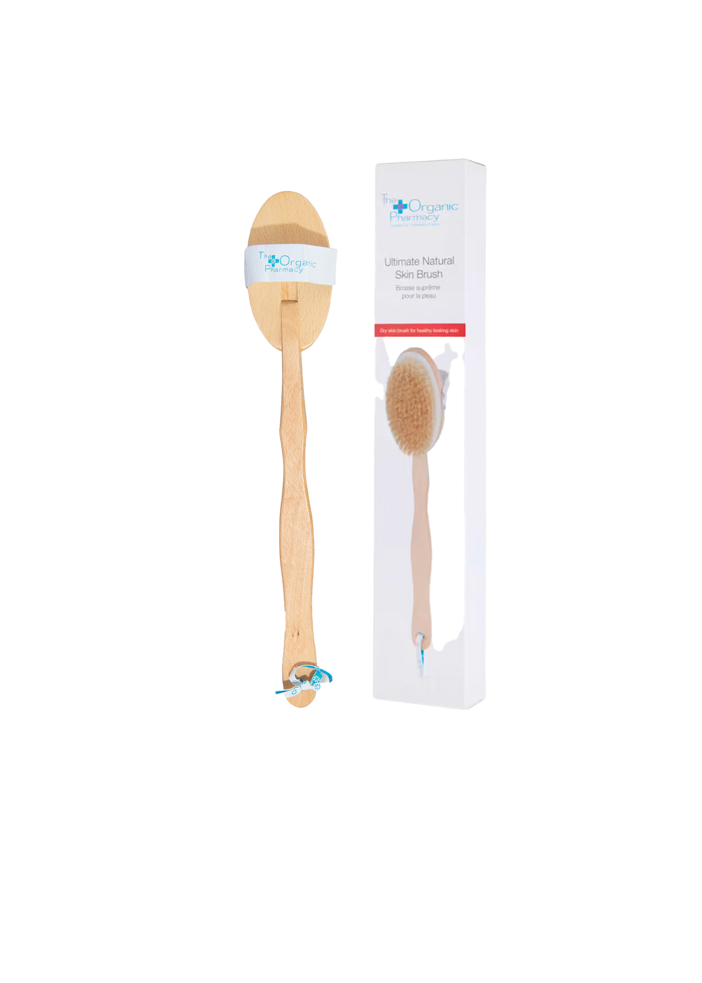 The Organic Pharmacy Body Skin Brush | Nou-rish Canada