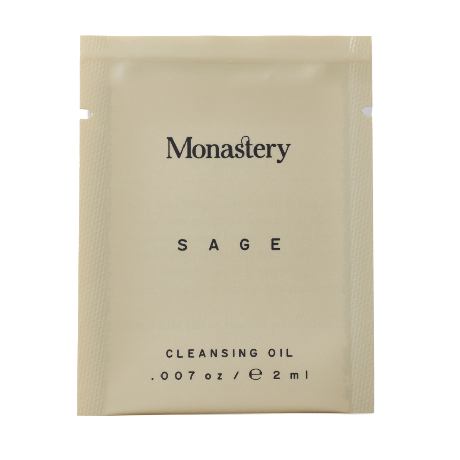 Monastery Sage Cleansing Oil Sample – Availia Wellness
